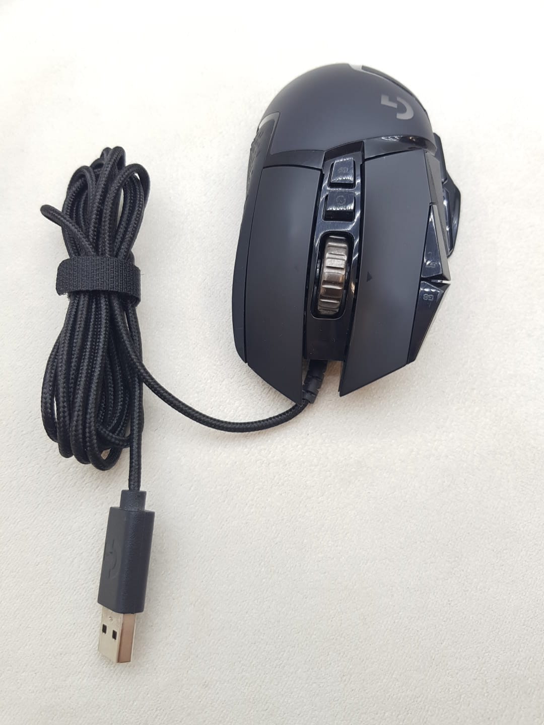 Logitech G502 Hero Gaming Kablolu Oyuncu Faresi