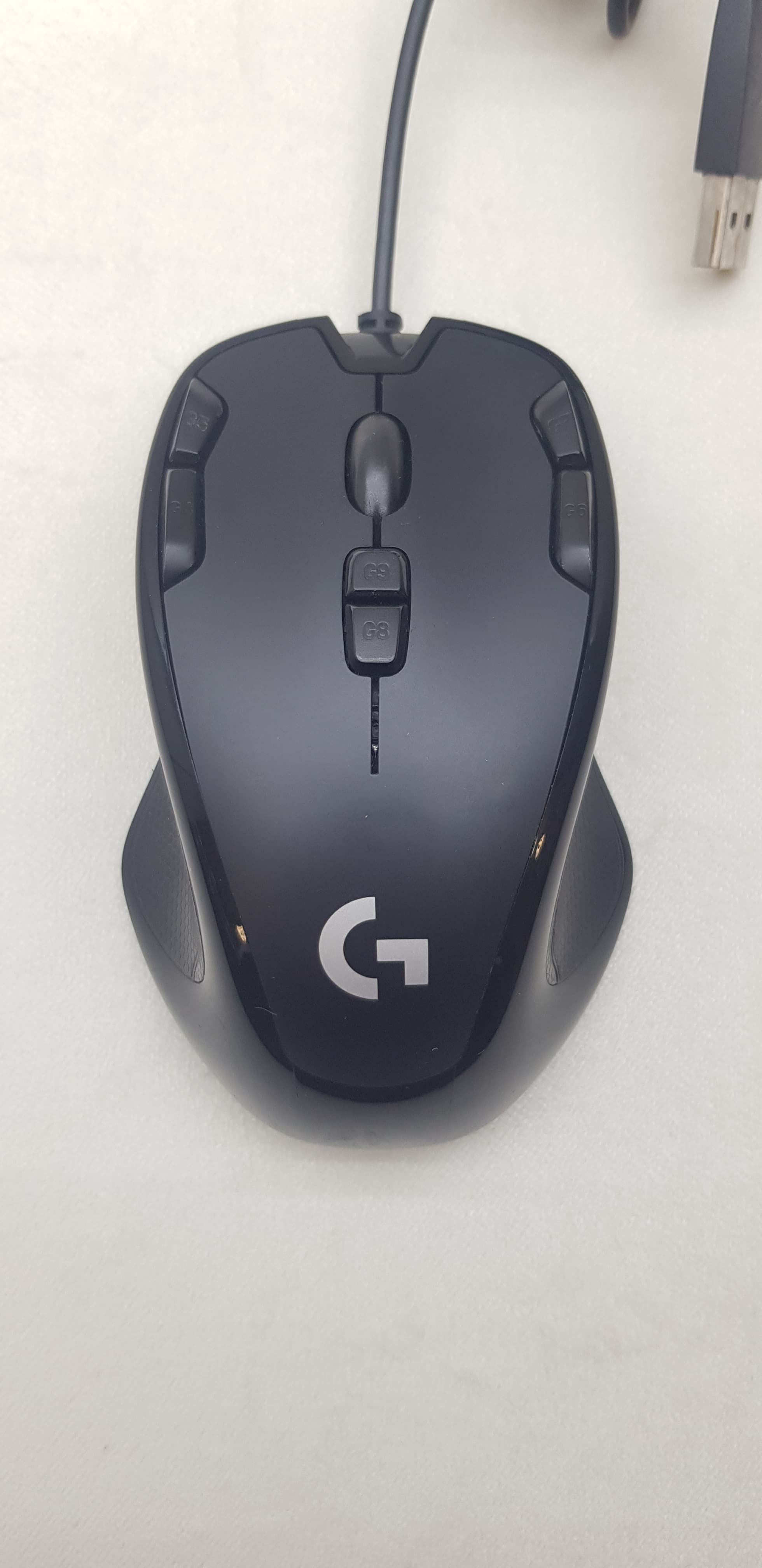 Logitech G300S Oyuncu Faresi