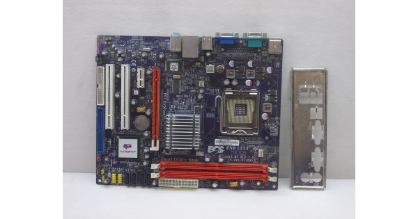 ECS G31T-M7 775 Soket Pc Anakart