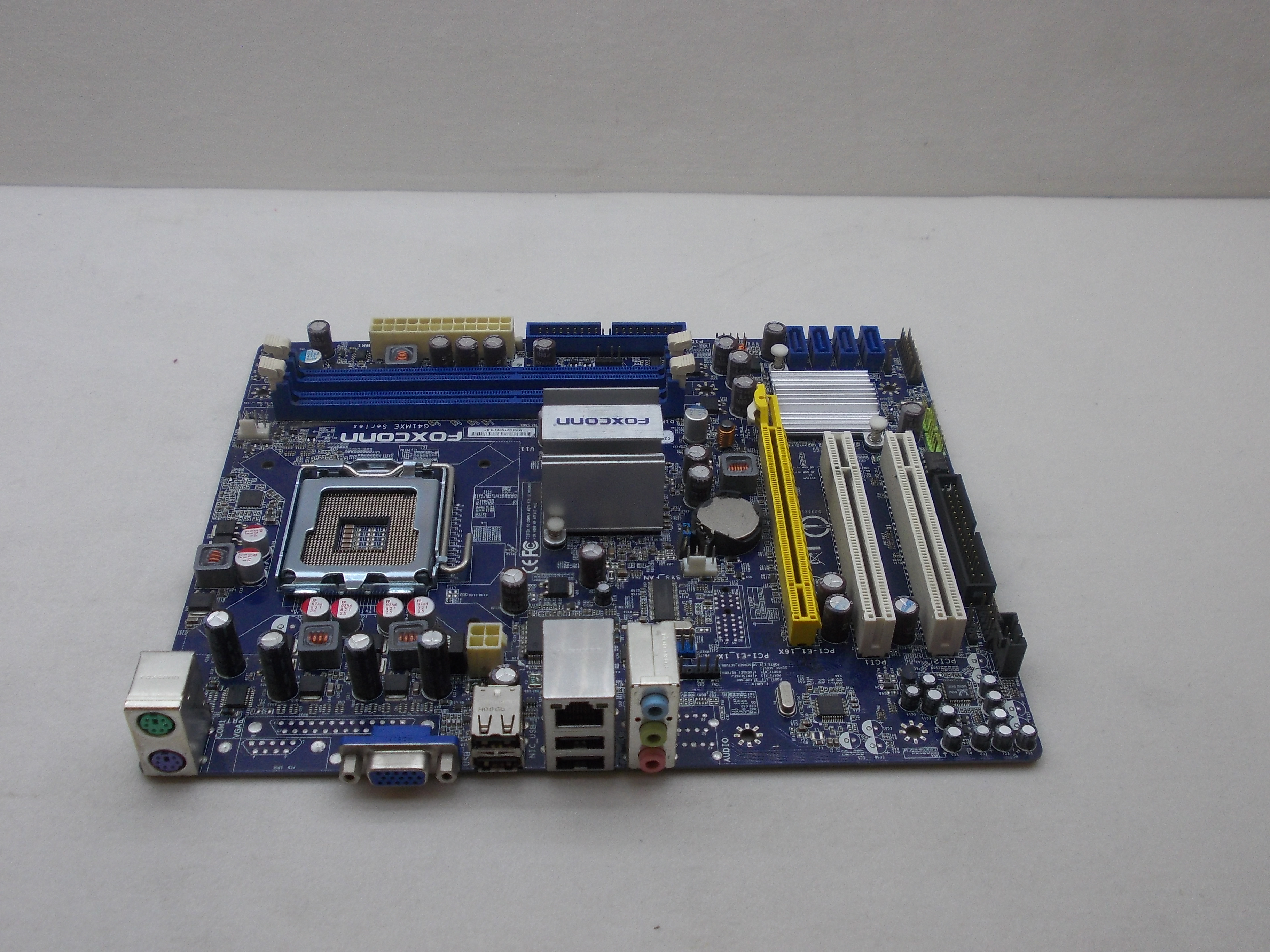 FOXCONN G41MXE 775Pin Anakart