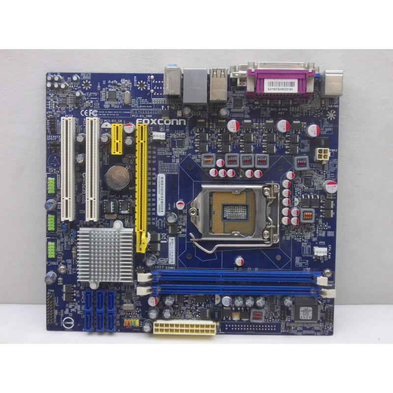 Foxconn H55MXV 1156pin Pc Anakart