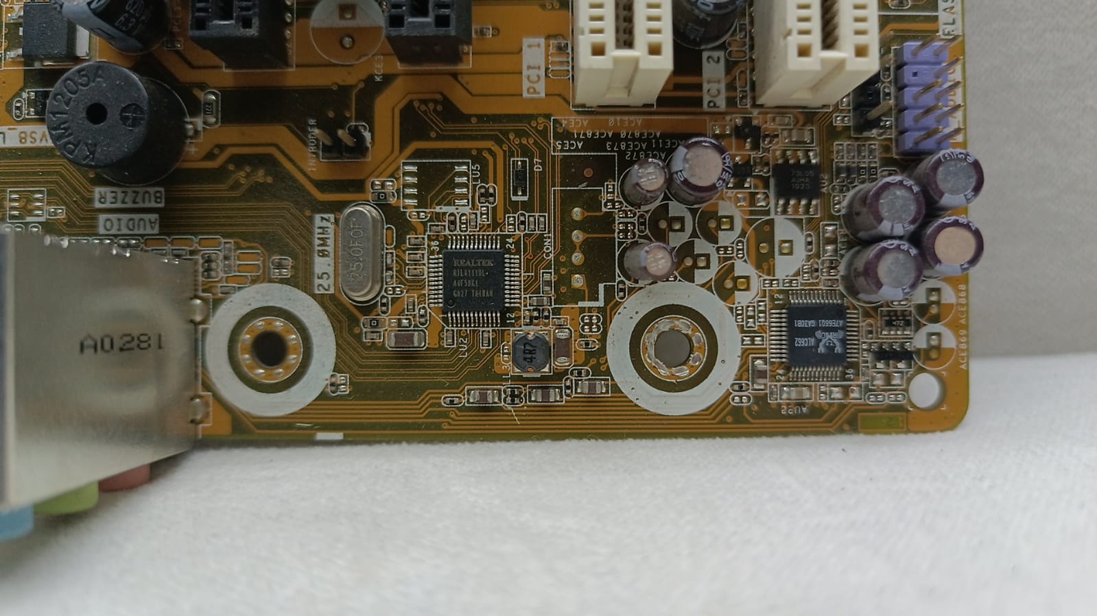 pegatron ipmip 1156pin p55 anakart