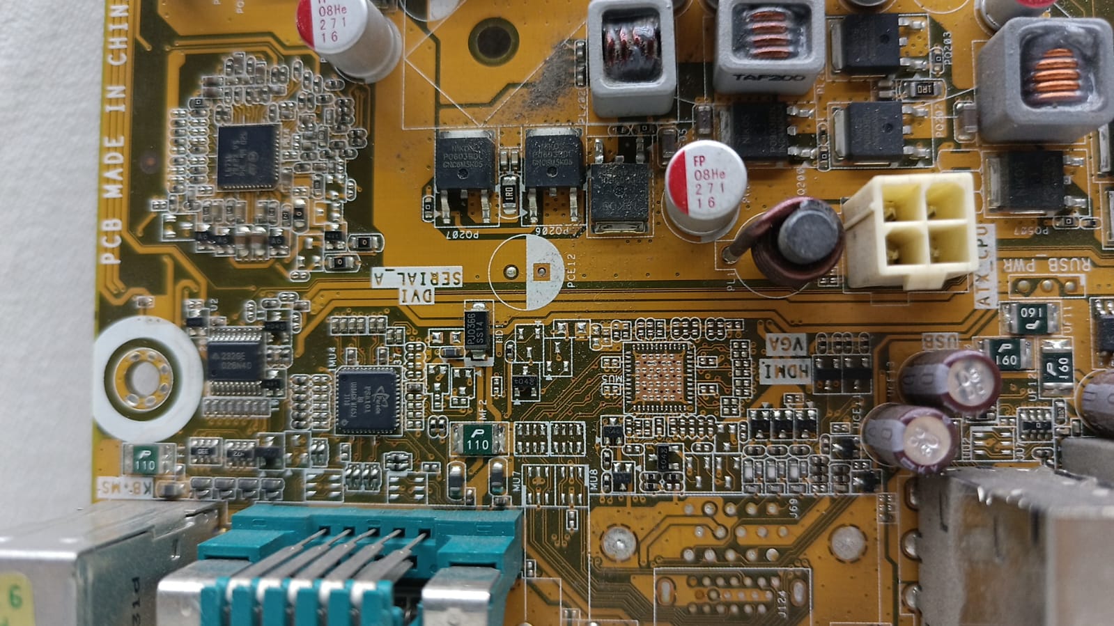 pegatron ipmip 1156pin p55 anakart