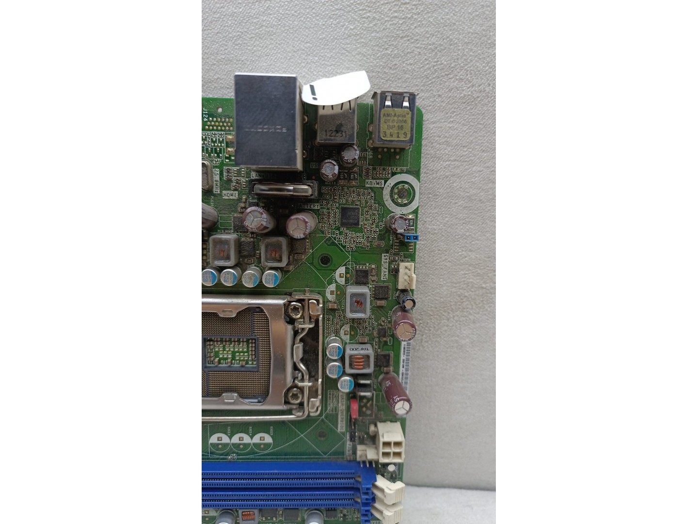 pegatron ıpxsb 1155pin gen2 h61 anakart