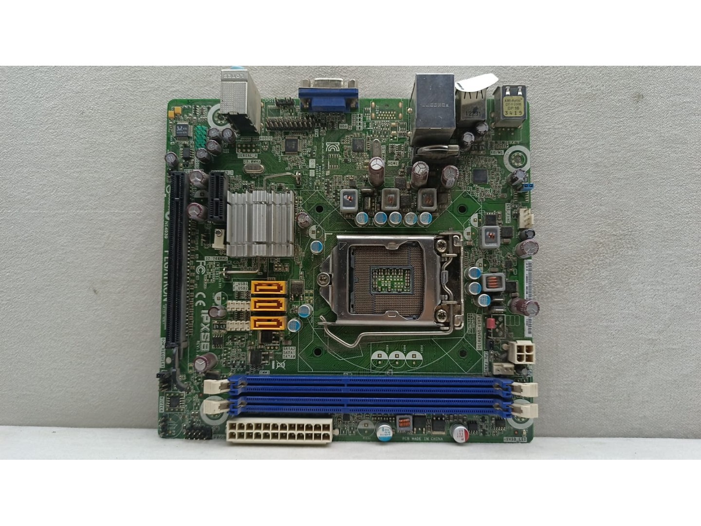 pegatron ıpxsb 1155pin gen2 h61 anakart