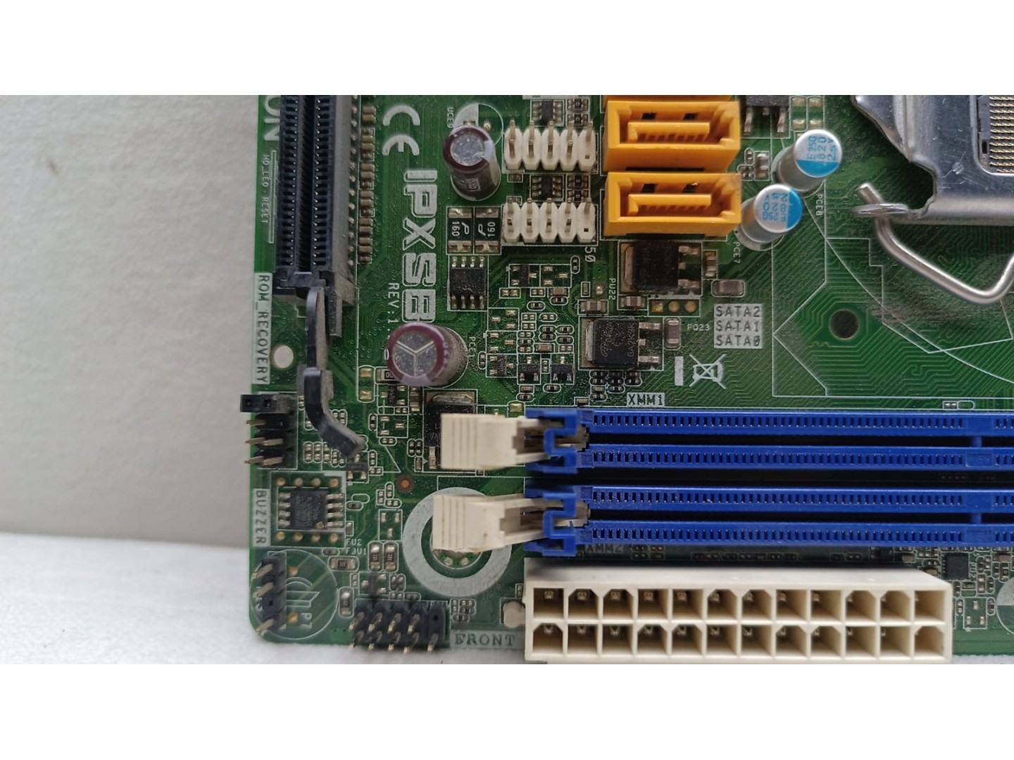 pegatron ıpxsb 1155pin gen2 h61 anakart