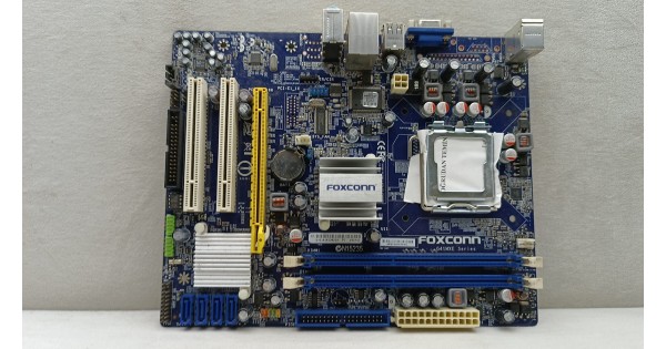 foxconn g41mxe anakart