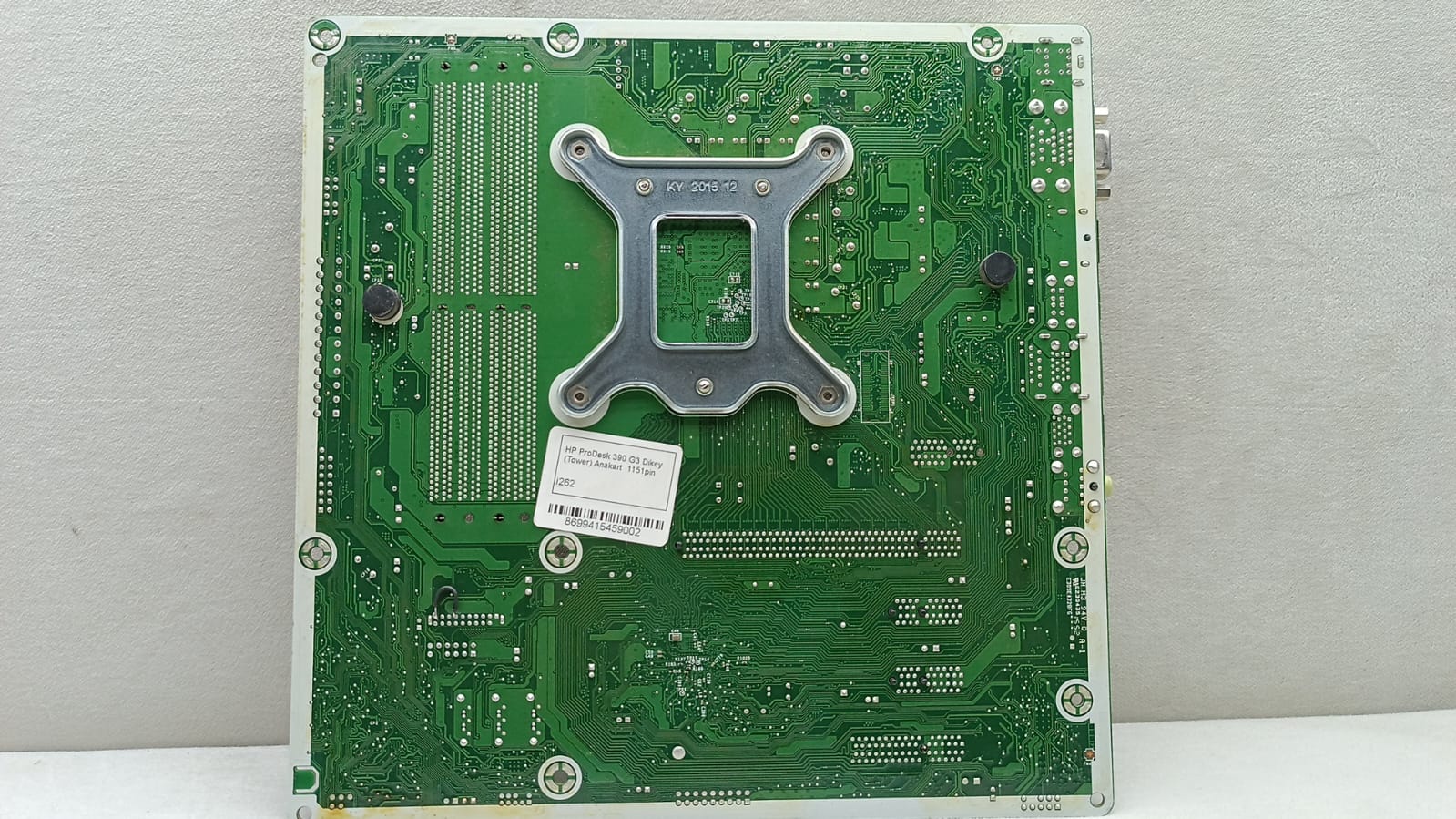 hp prpdesk 390 g3 anakart