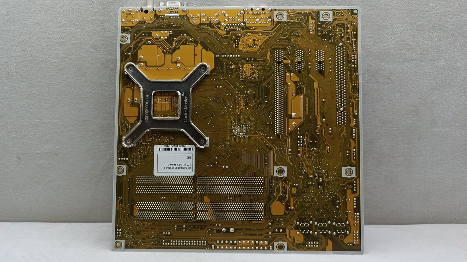 HP 5189 1080 G31 anakart