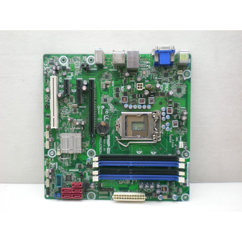 PEGATRON IPMIP-GS 1156 Soket Pc Anakart