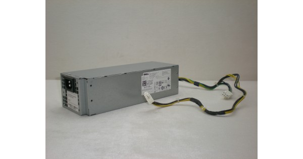 Dell Optiplex Sff 3050-5050-7050 6pin+4pin 240w Psu