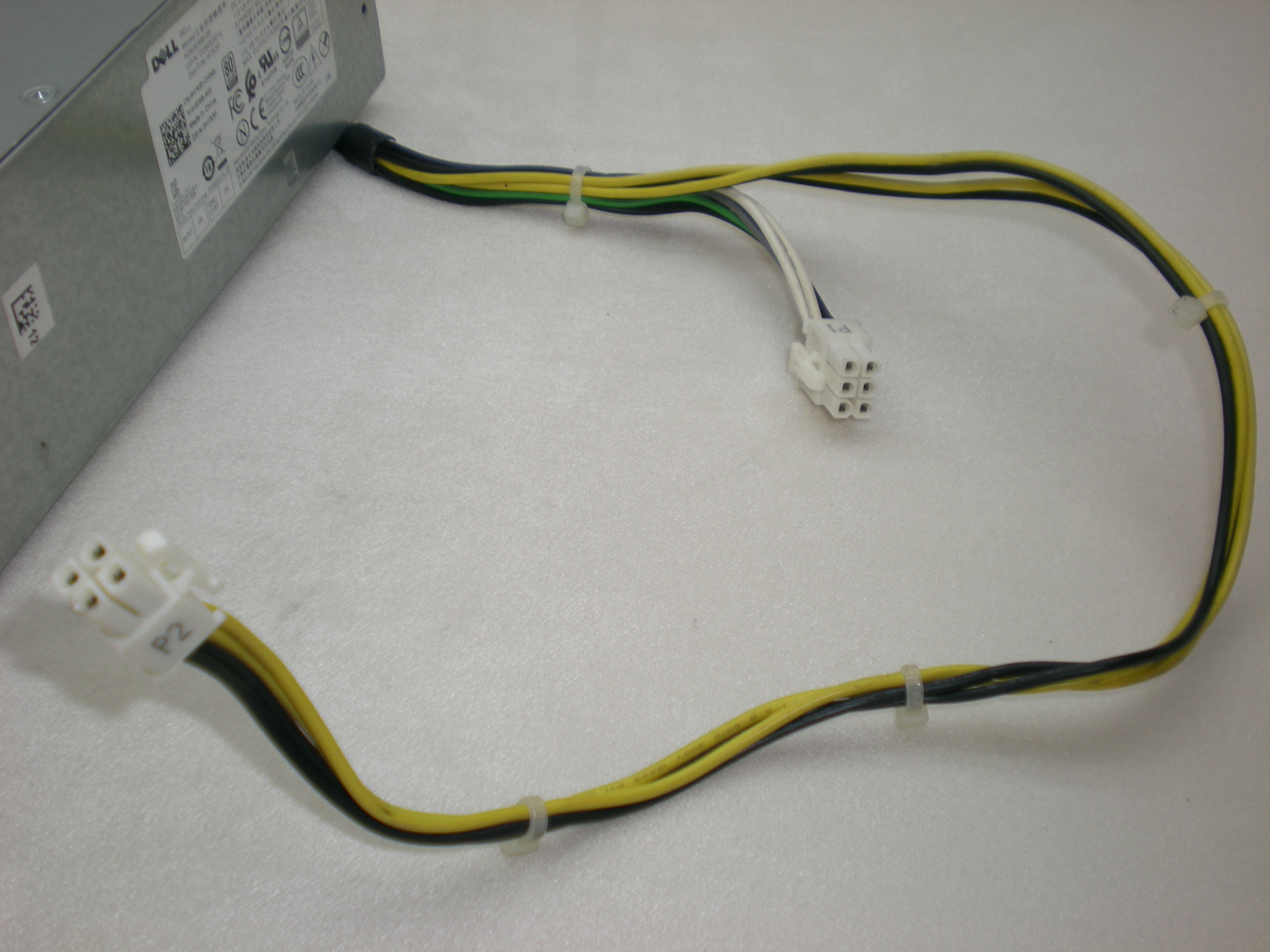 Dell Optiplex Sff (3050-5060-7060) 6pin+4pin 260w Psu